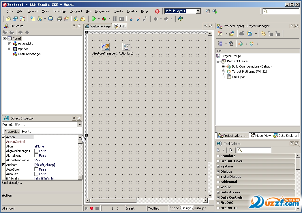 delphi xe5破解版-delphi xe5 官方正式版( Embarcadero RAD Studio XE5)【含破解补丁及安装破解教程】-东坡下载