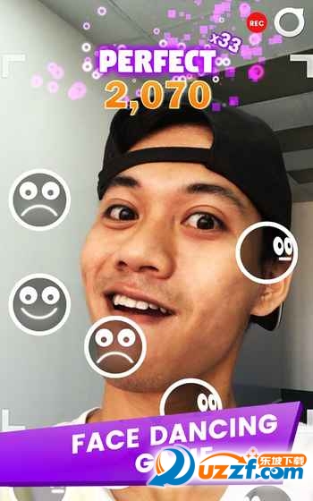 facedance怎么添加歌曲 FaceDance Challenge上传歌曲方法介绍_东坡下载