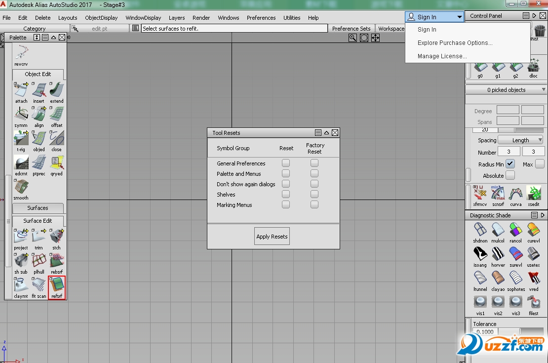 Autodesk Alias Studio 2018破解版下载-Autodesk Alias Studio 2018完整破解版-东坡下载